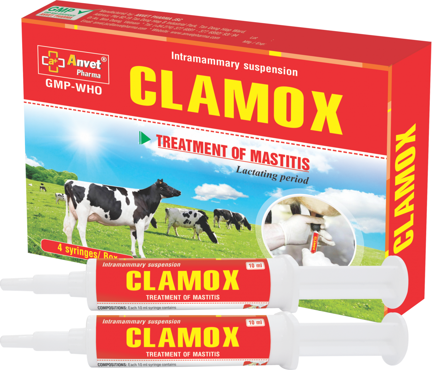 CLAMOX