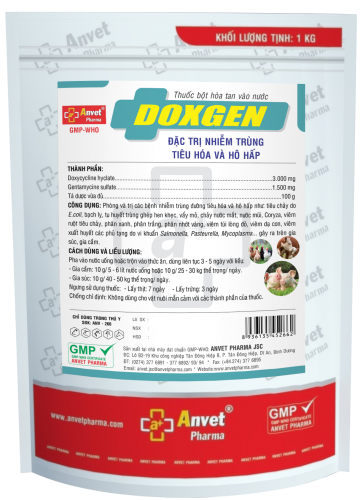 DOXGEN HLC