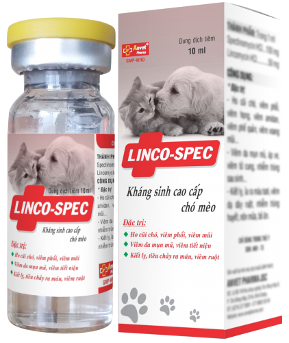 LINCO-SPEC