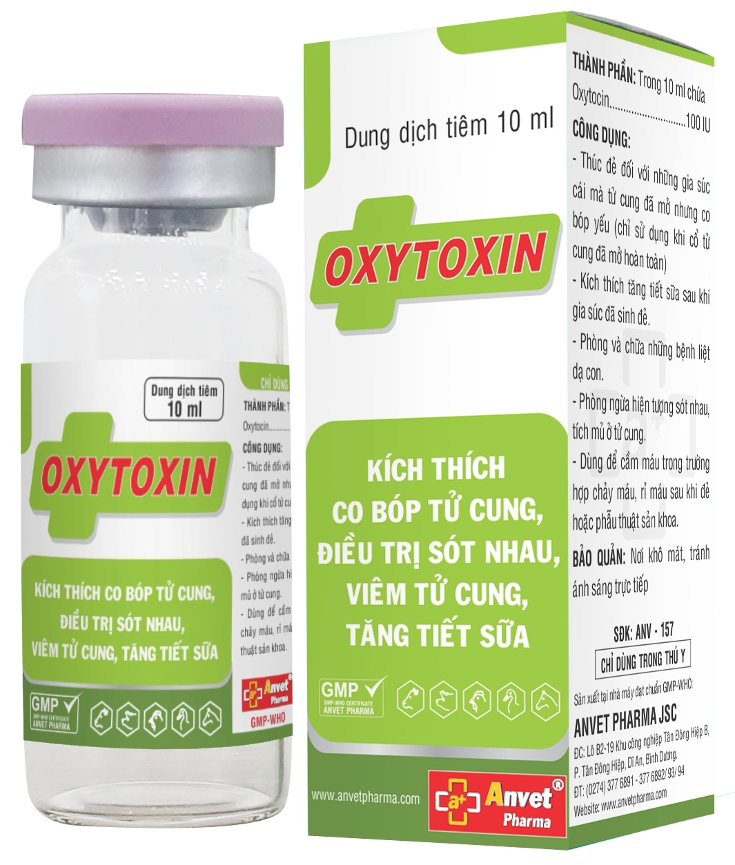 OXYTOXIN