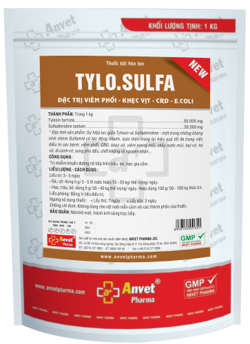 TYLO.SULFA (NEW)