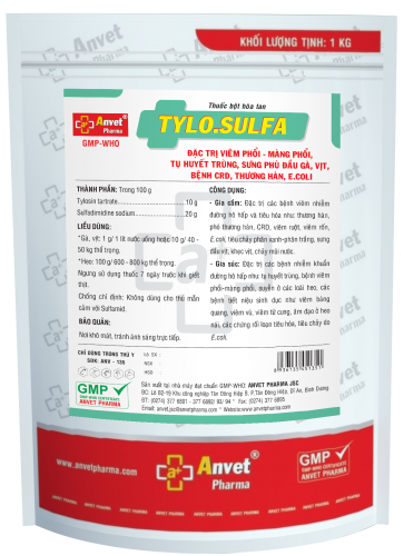 TYLO.SULFA